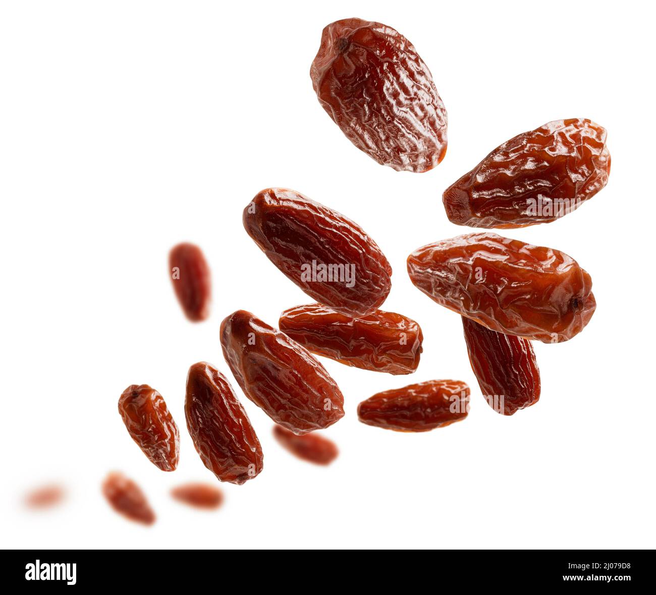 Flying food concept dried hi-res stock photography and images - Alamy