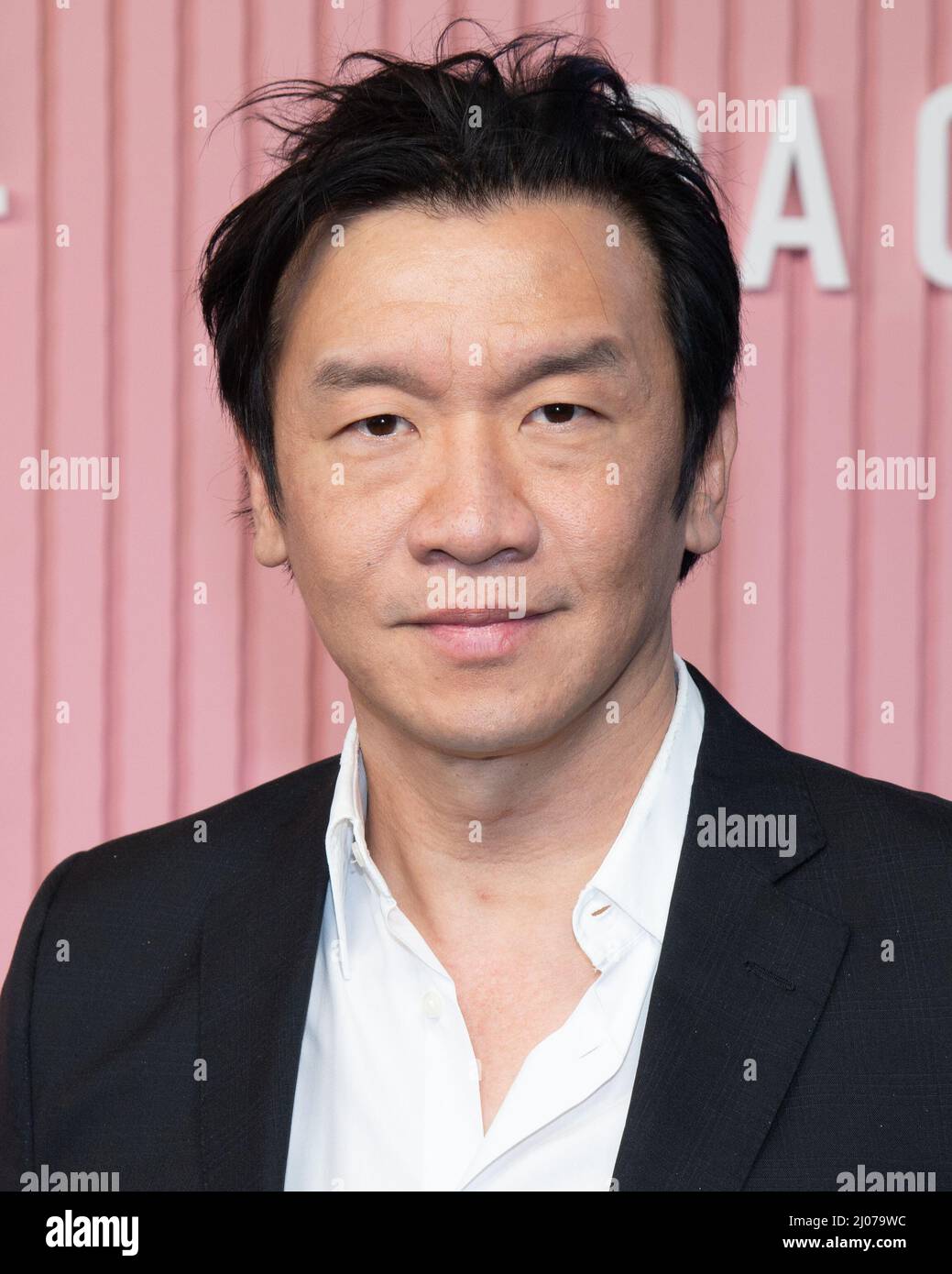 March 16, 2022, Los Angeles, California, USA: Chin Han attends The ...