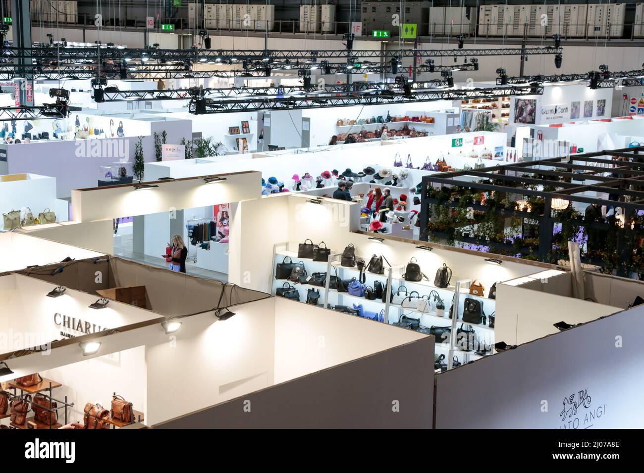 MICAM-MIPEL, International shoes and bags fair in Milano, fashion ...