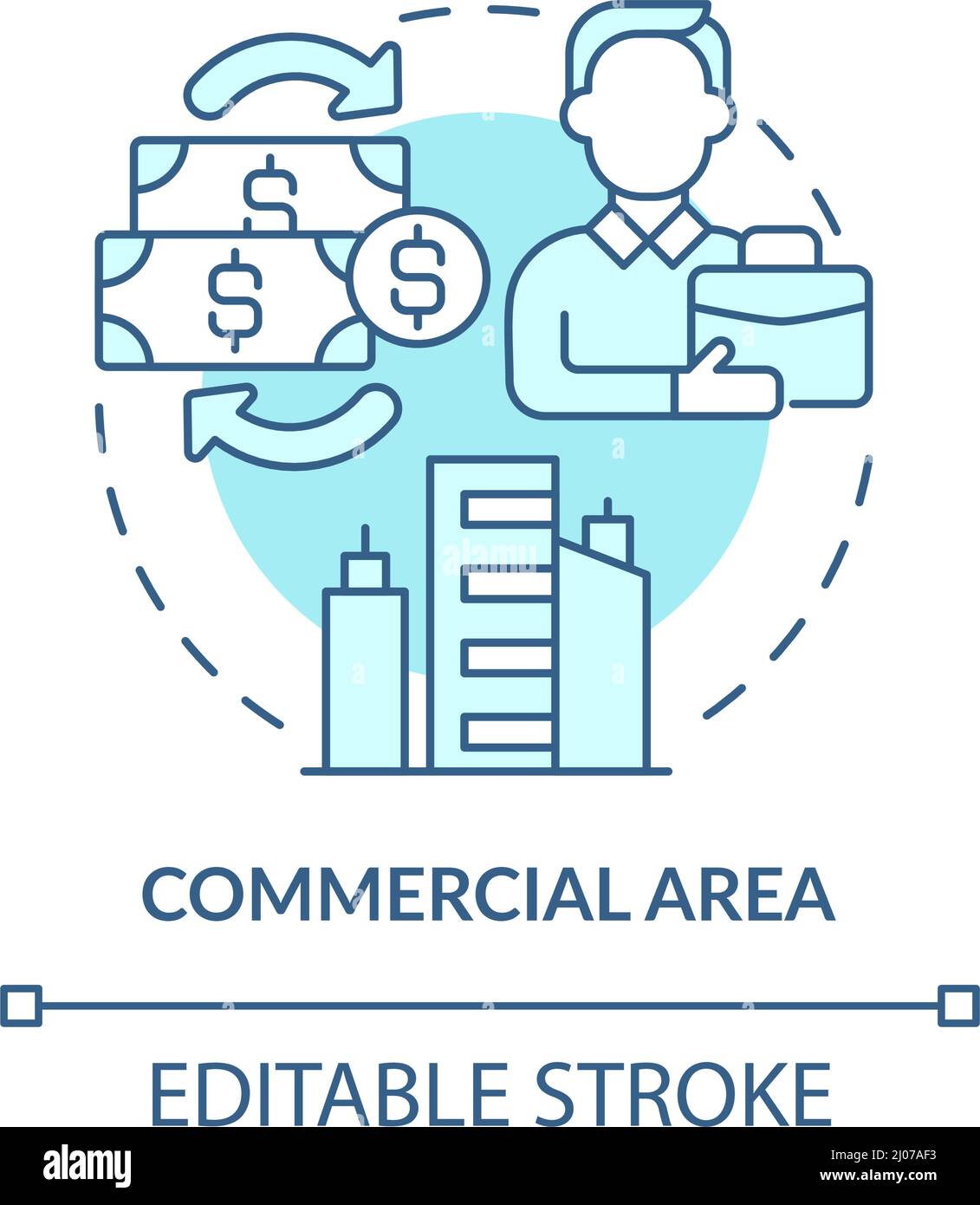 Commercial usage Stock Vector Images - Alamy