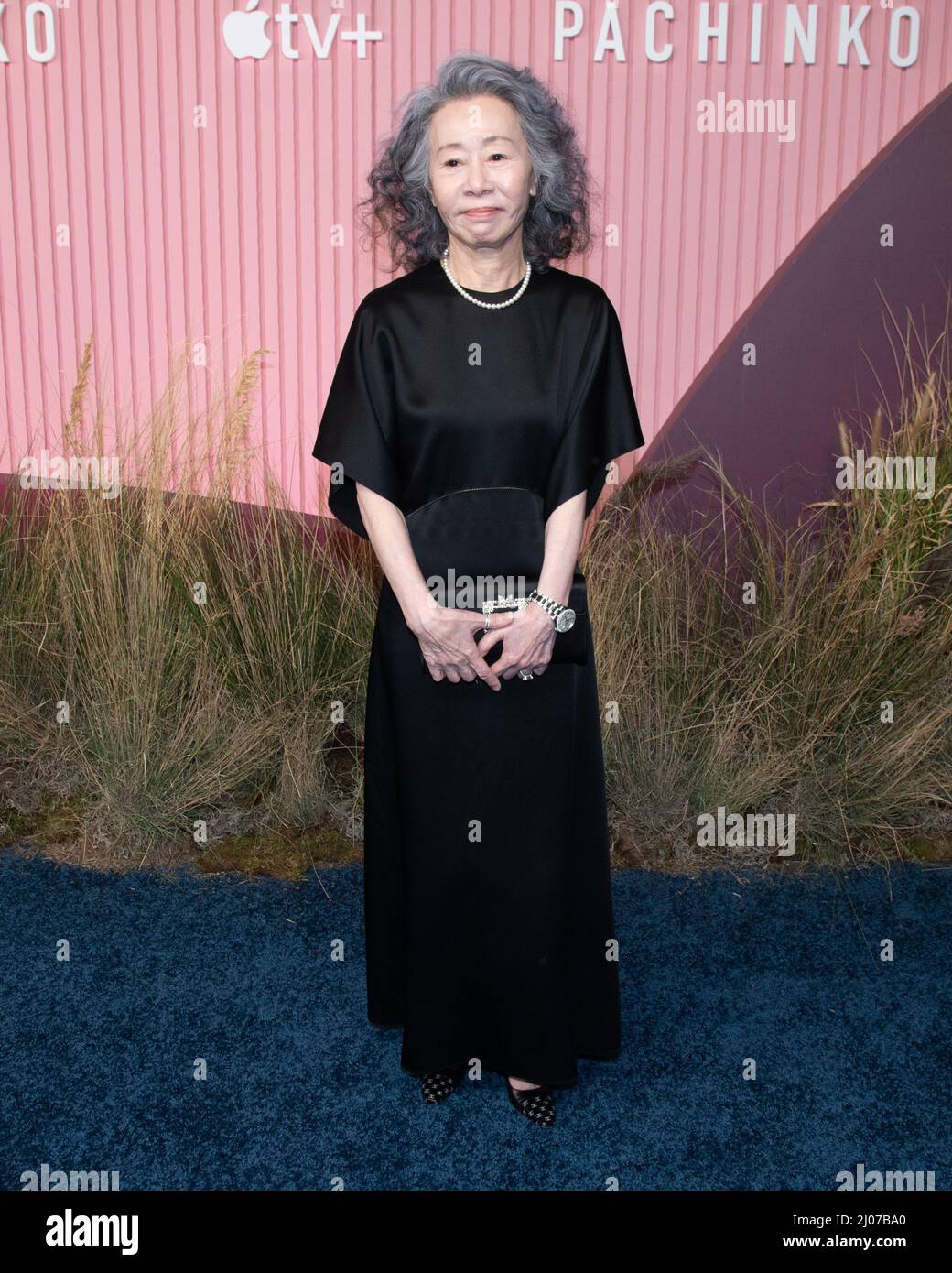 March 16, 2022, Los Angeles, California, USA: Youn Yuh-jung attends The ...
