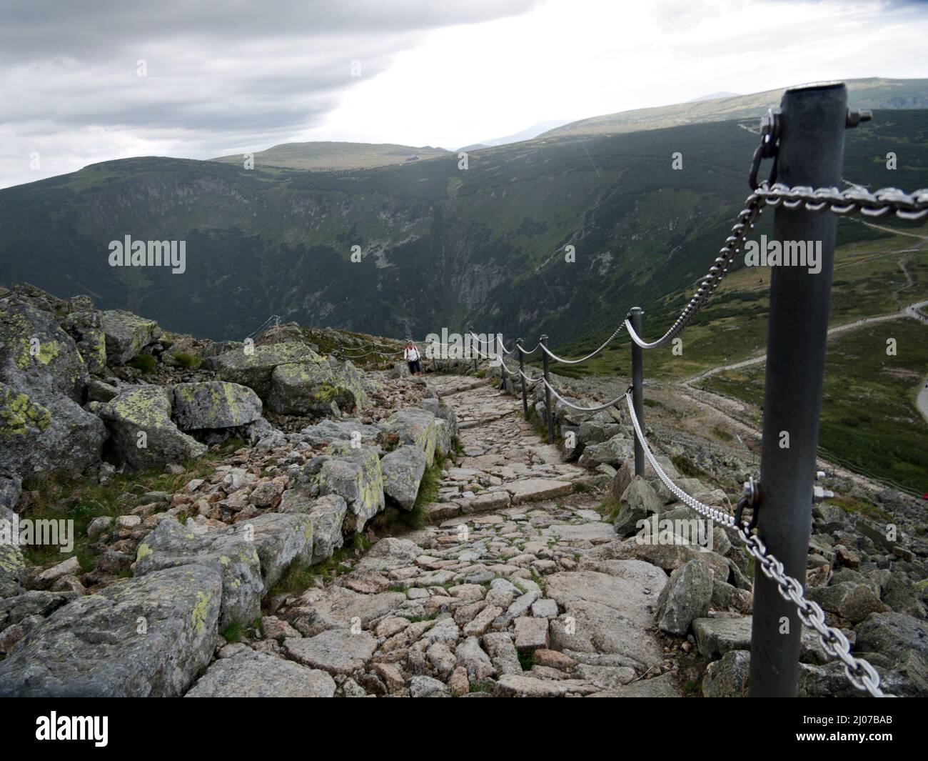 Mountain rubble field hi-res stock photography and images - Alamy