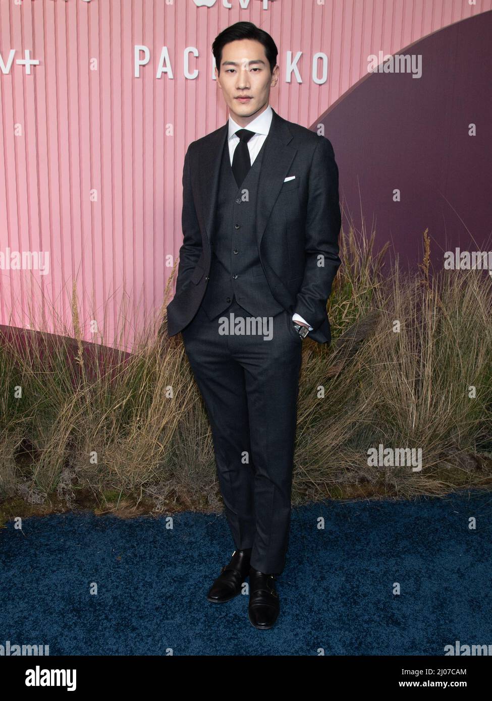 Steve sanghyun noh hi-res stock photography and images - Alamy