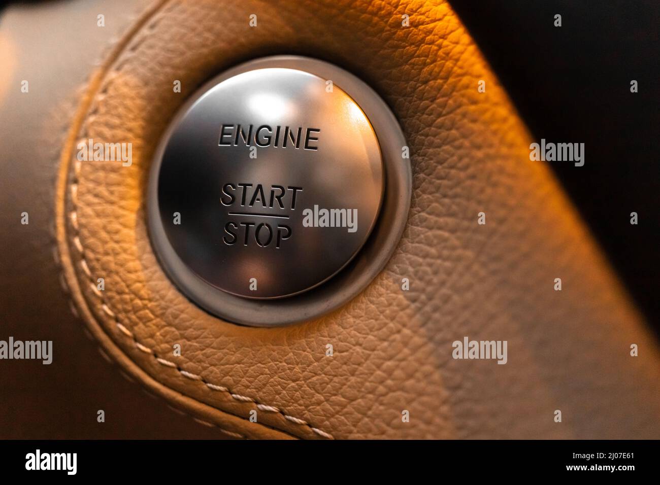 Sport auto start stop hi-res stock photography and images - Alamy