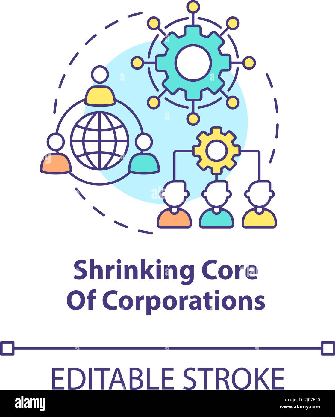 Shrinking process hi-res stock photography and images - Alamy