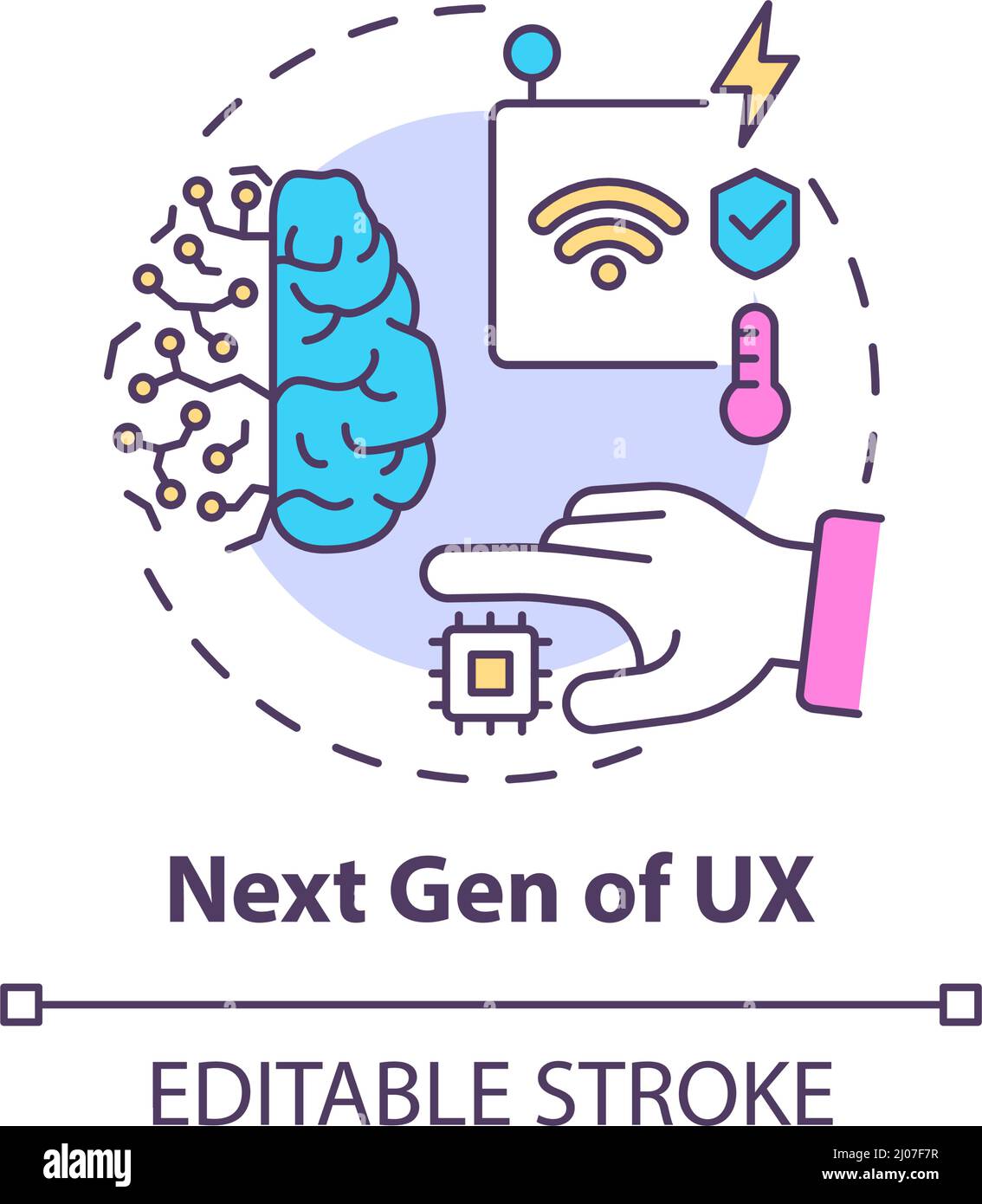 Experience the next Cut Out Stock Images & Pictures - Alamy