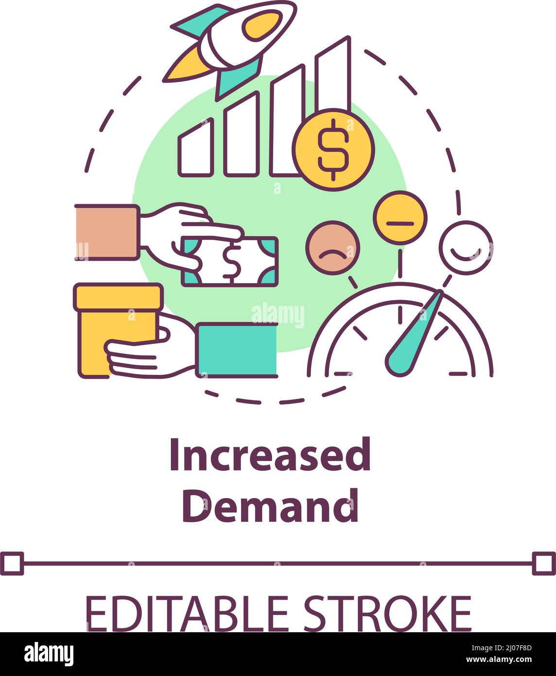 Demand progress hi-res stock photography and images - Alamy