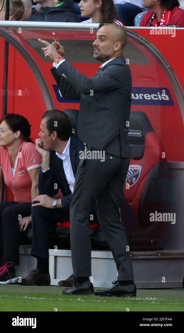 Fussball club ingolstadt hi-res stock photography and images - Alamy