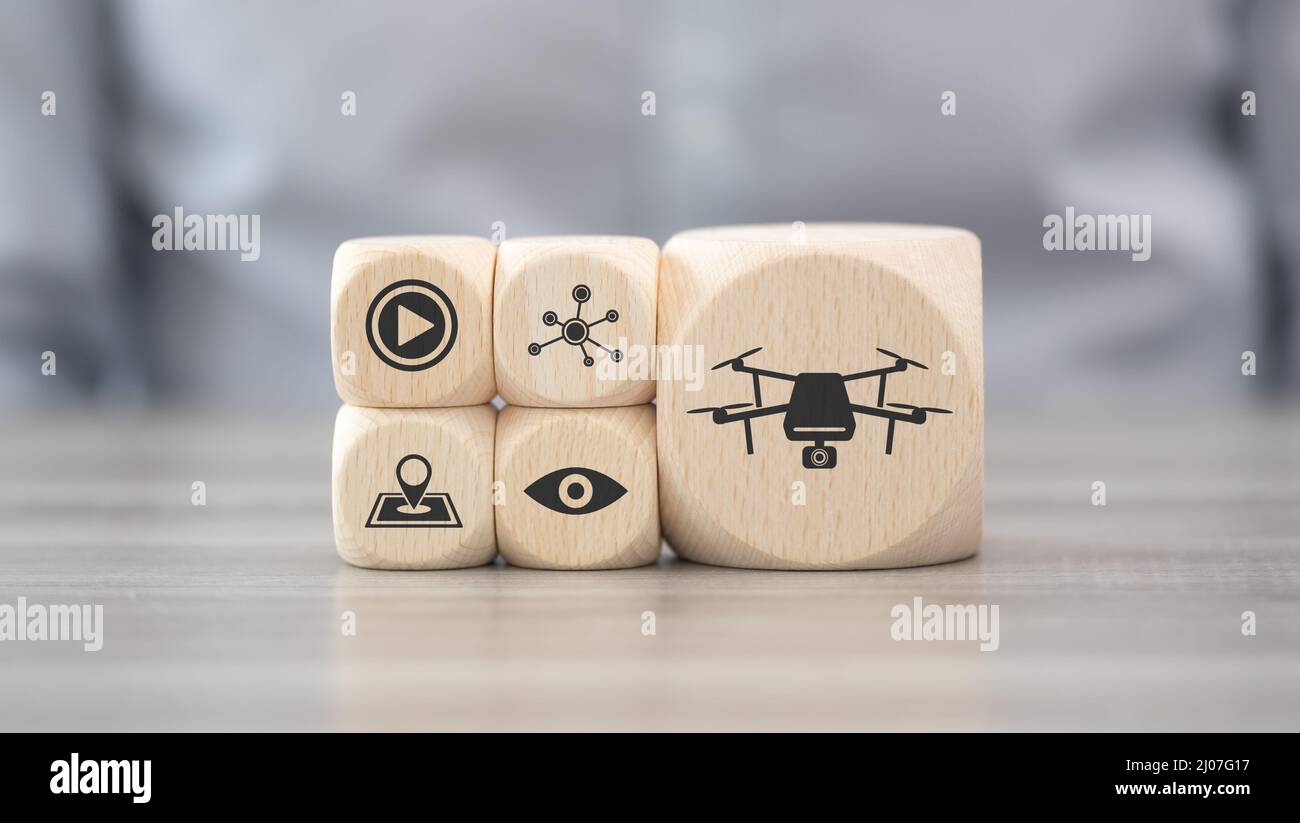Uav cube hi-res stock photography and images - Alamy