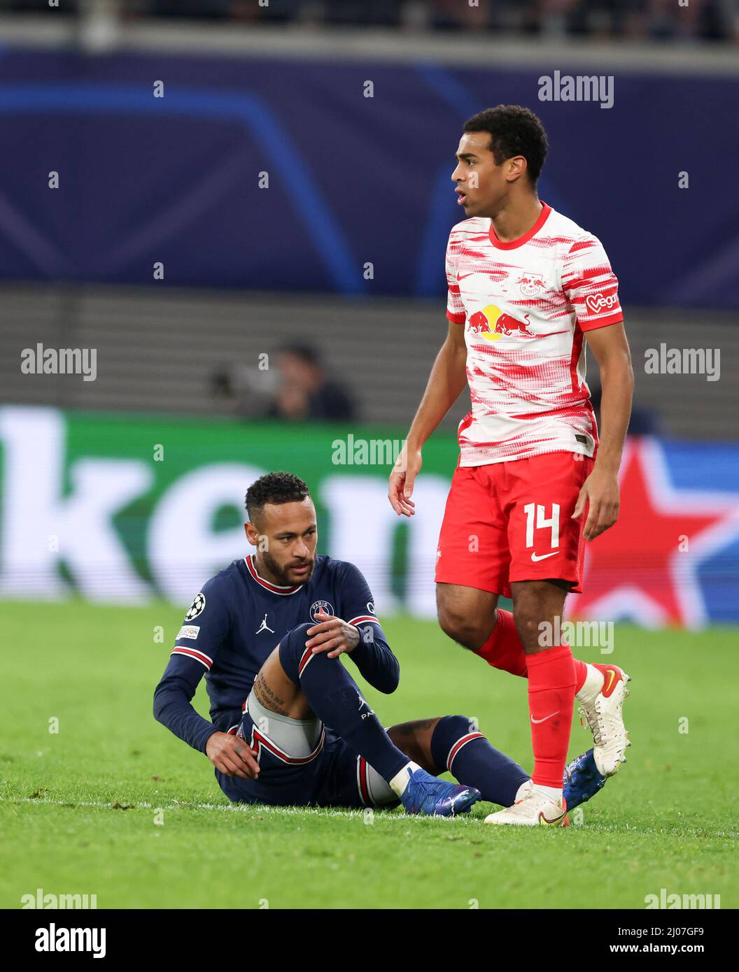 Tyler adams 11 hi-res stock photography and images - Alamy