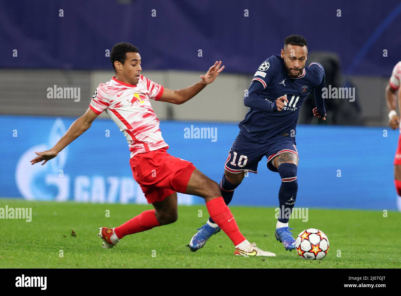 Tyler adams rb leipzig hi-res stock photography and images - Alamy