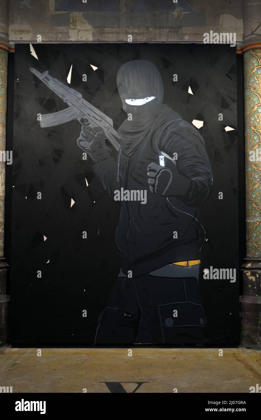 Aurora mechanism for twilight clock hi-res stock photography and images ...