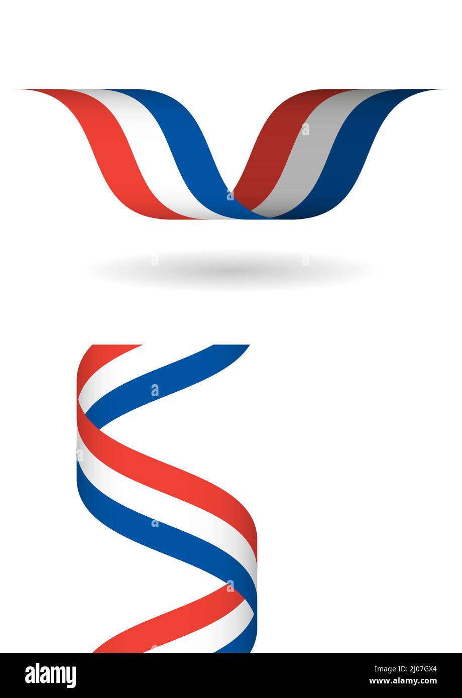 National tricolor ribbon of Germany Stock Vector Image & Art - Alamy