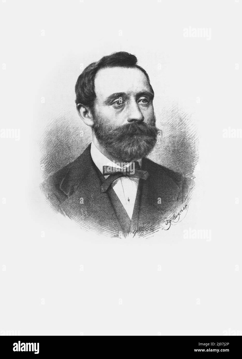 Johann dubez hi-res stock photography and images - Alamy