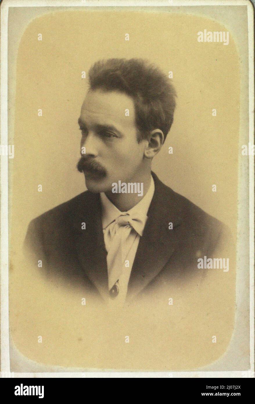 Sophus hi-res stock photography and images - Alamy