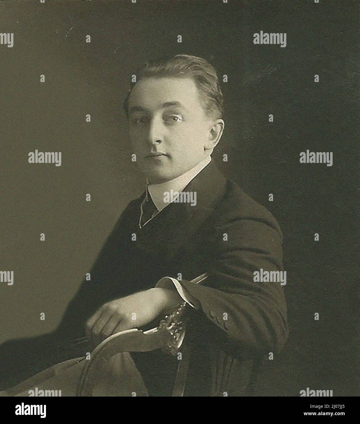 Thomas de hartmann hi-res stock photography and images - Alamy