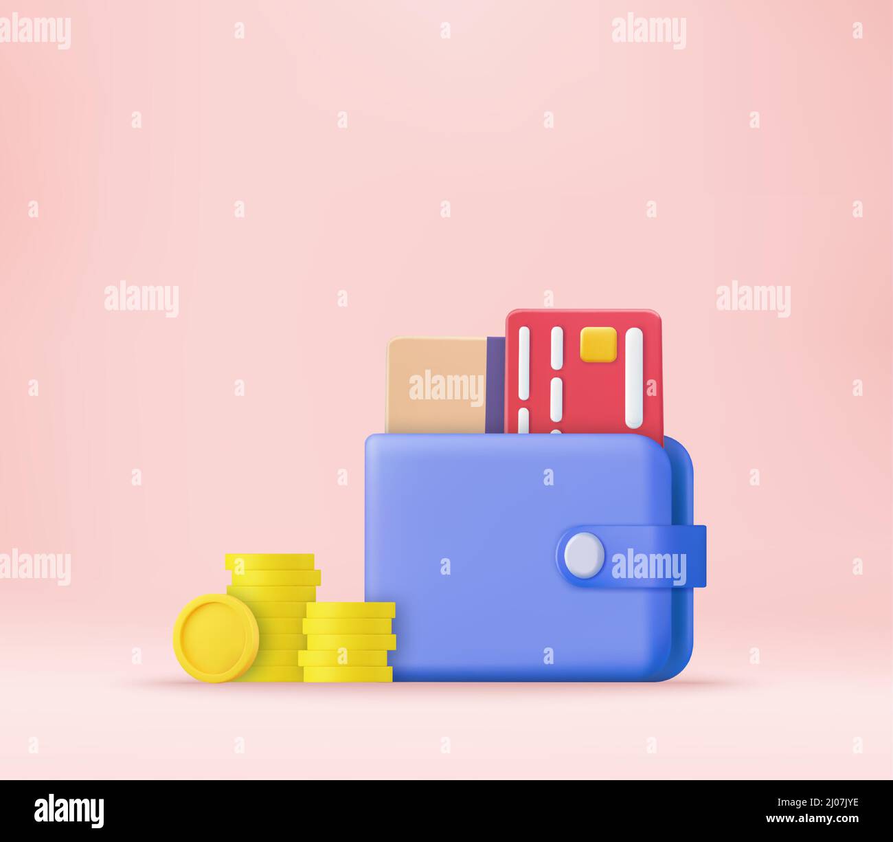 Saving growth money concept Stock Vector Images - Alamy