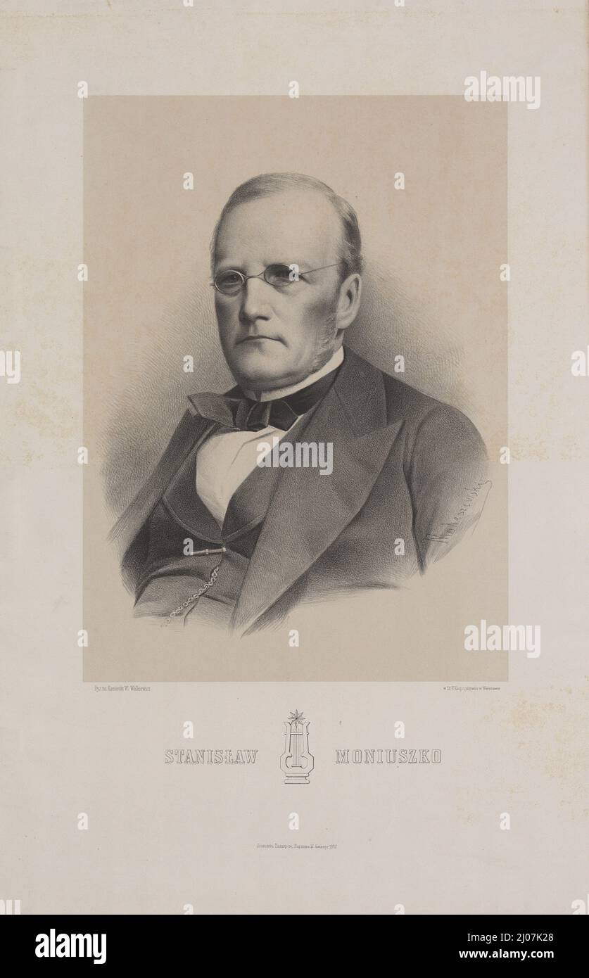 Moniuszko hi-res stock photography and images - Alamy