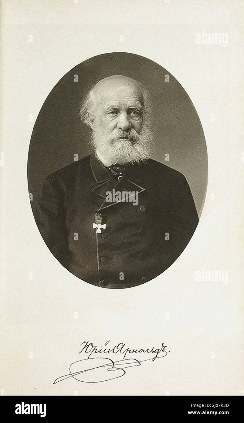 Yuri arnold hi-res stock photography and images - Alamy