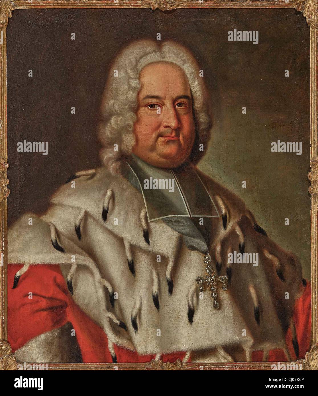 Franz georg von schonborn hi-res stock photography and images - Alamy