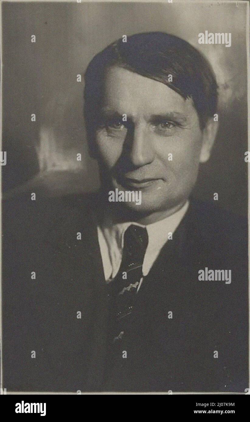 Trofim Denisovich Lysenko (1898-1976). Museum: PRIVATE COLLECTION ...