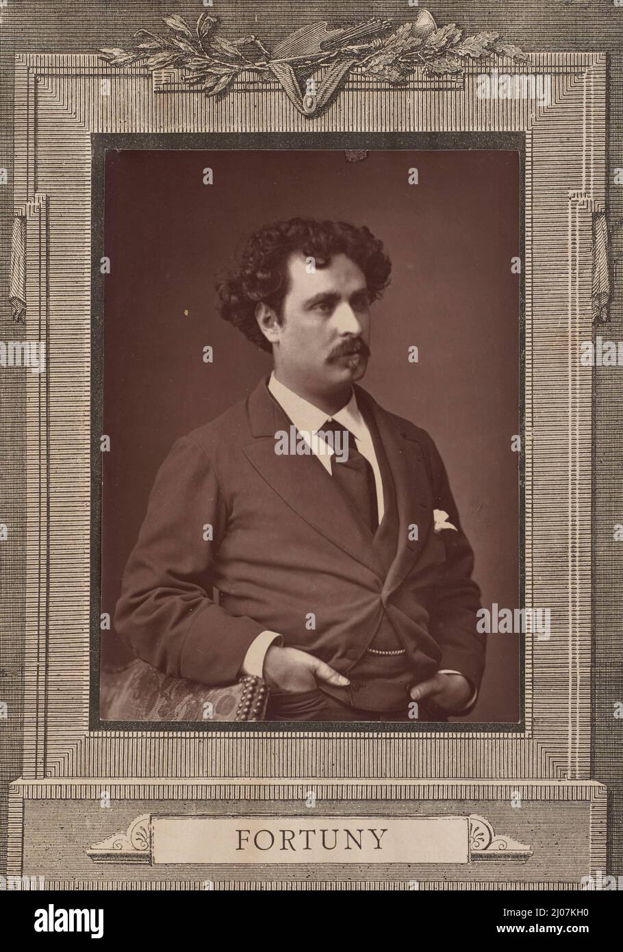 Maria fortuny hi-res stock photography and images - Alamy