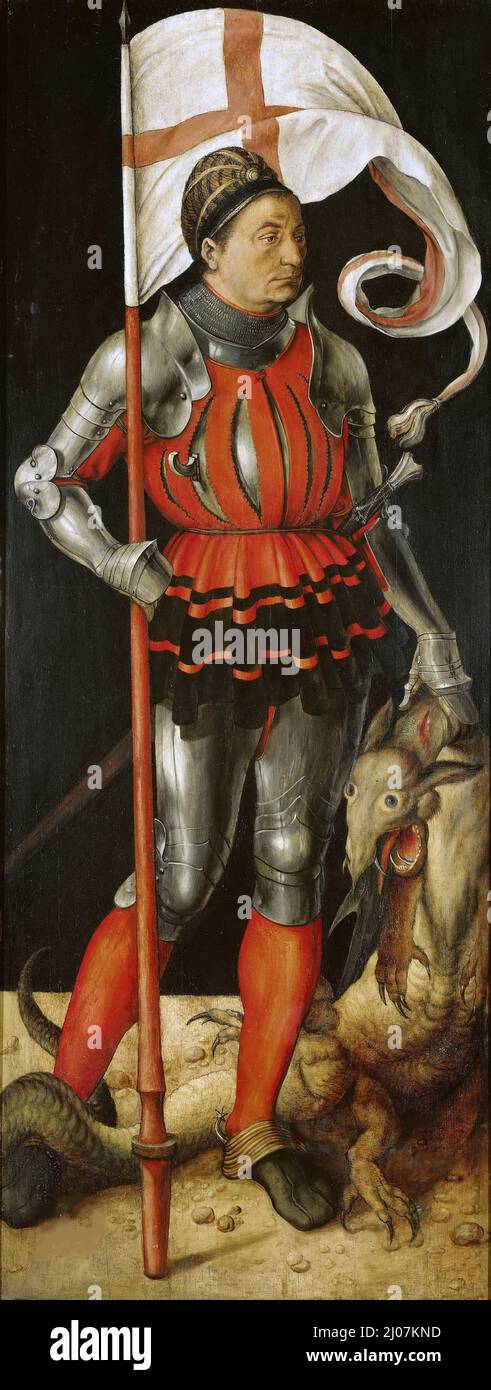 Paumgartner altarpiece hi-res stock photography and images - Alamy