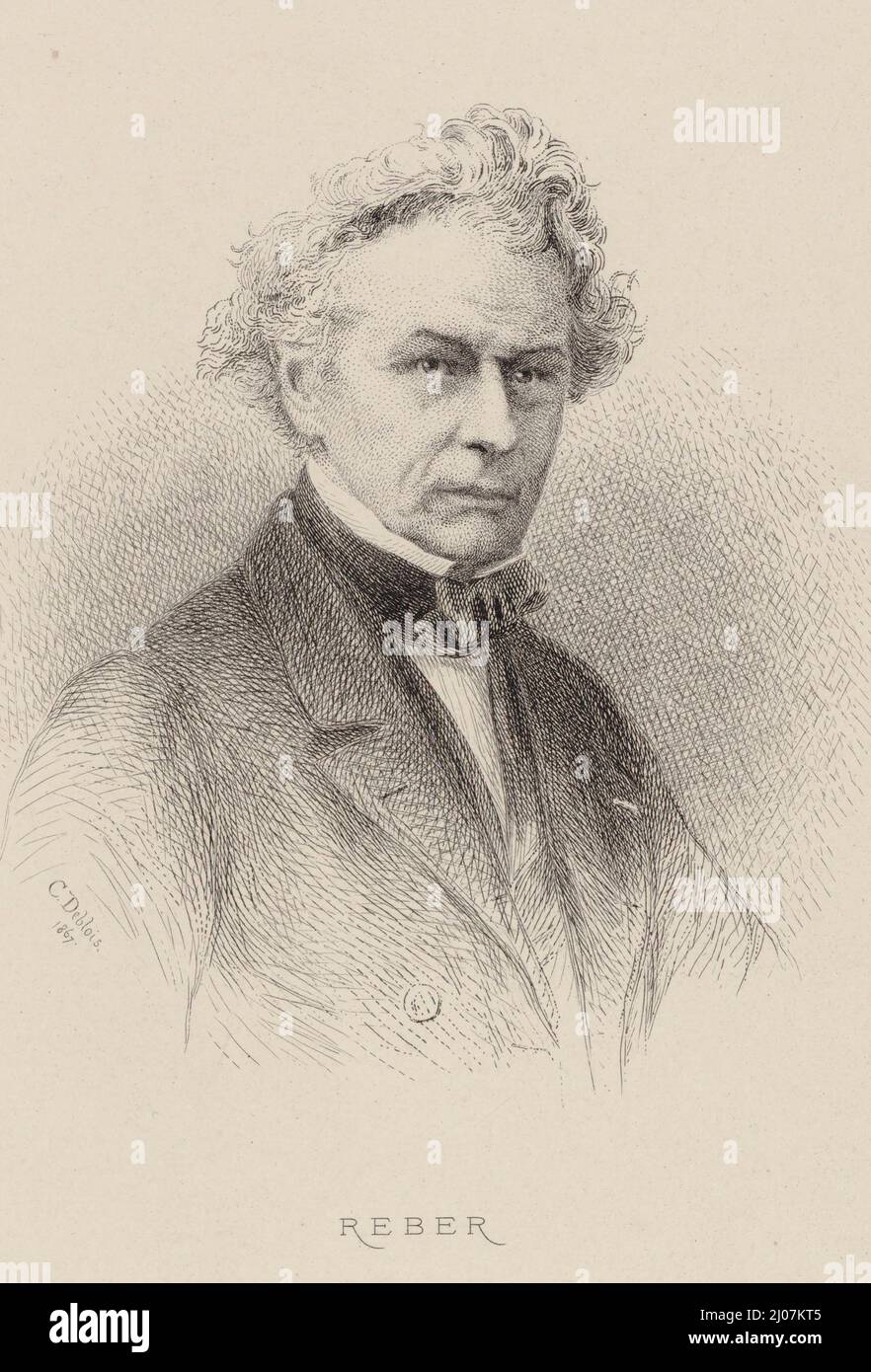 Charles reber hi-res stock photography and images - Alamy