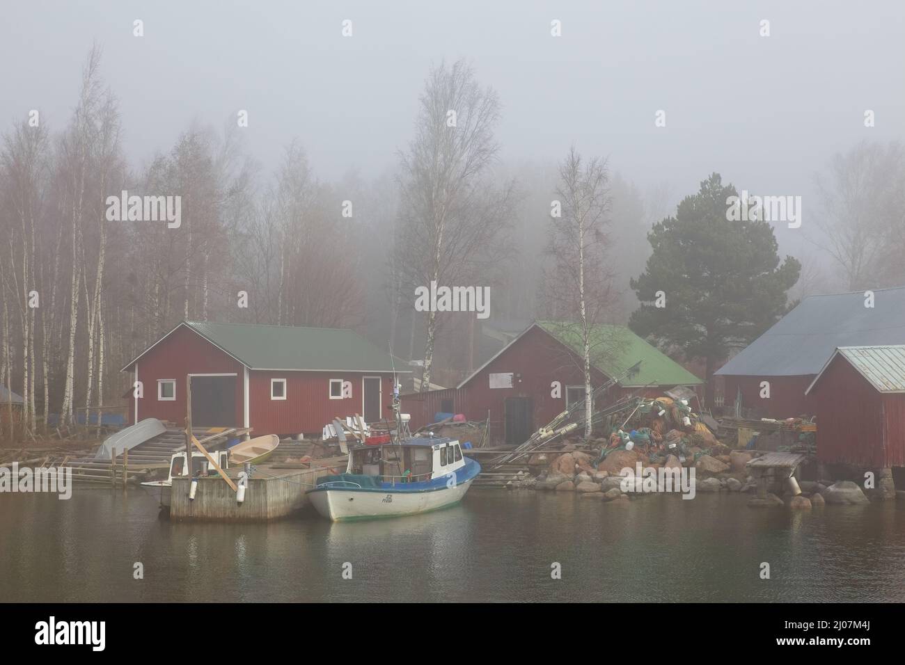 Kaunissaari island hi-res stock photography and images - Alamy