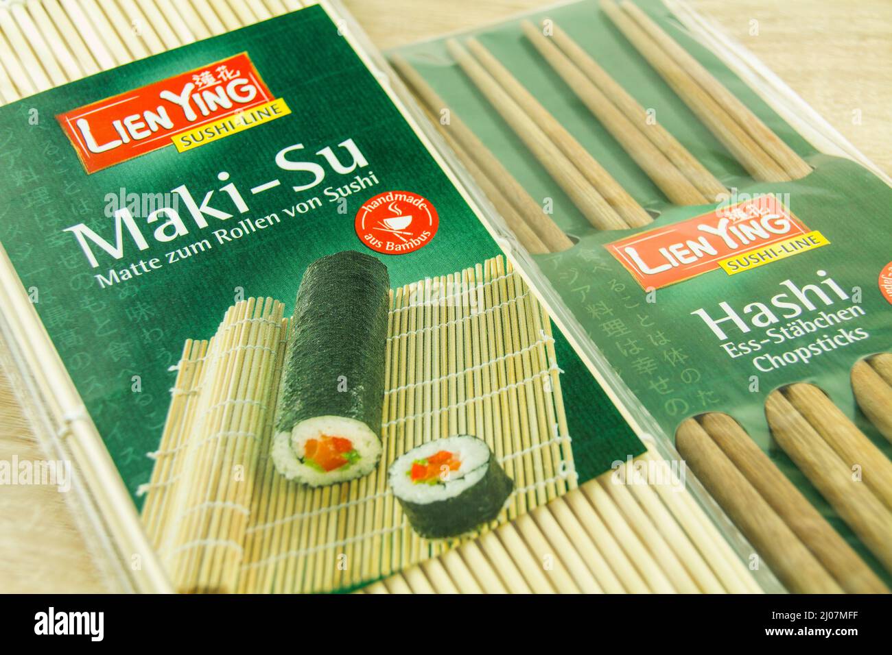 Maki su hi-res stock photography and images - Alamy