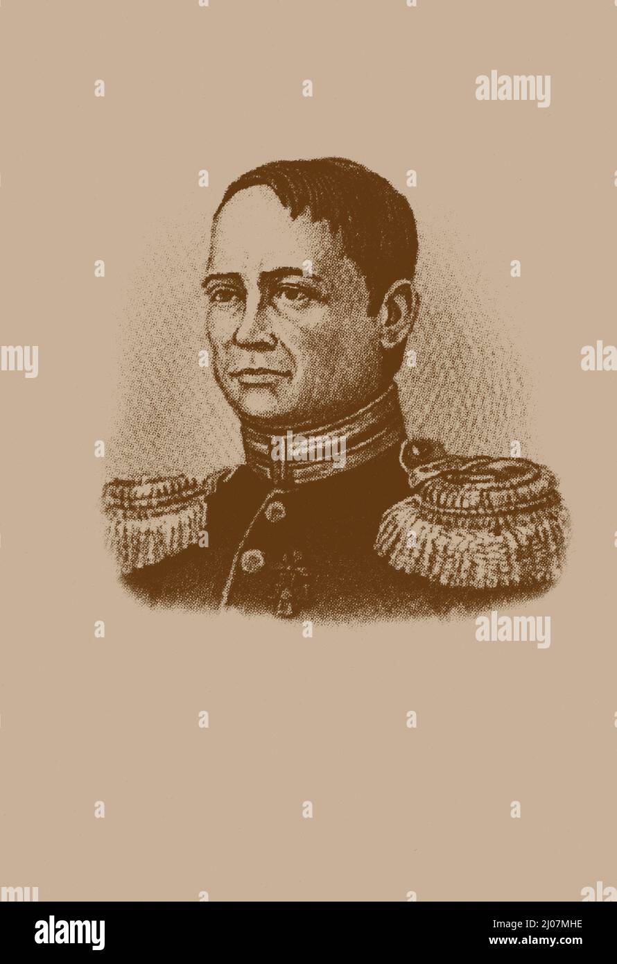 Pyotr sobolevsky hi-res stock photography and images - Alamy