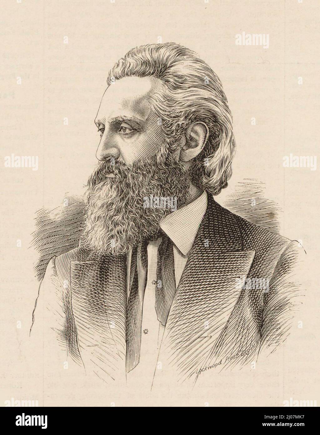 Leopold damrosch hi-res stock photography and images - Alamy