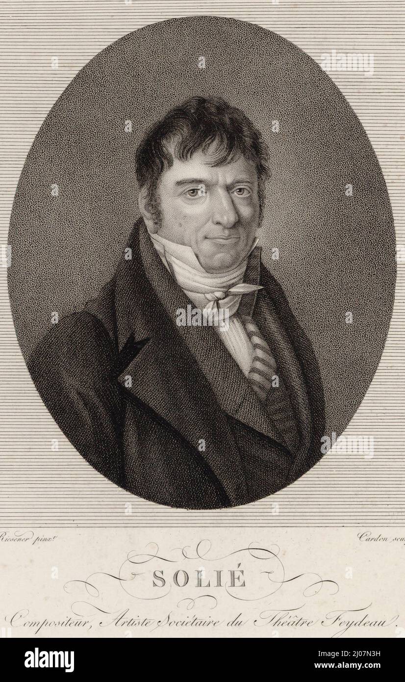 Jean pierre solie hi-res stock photography and images - Alamy