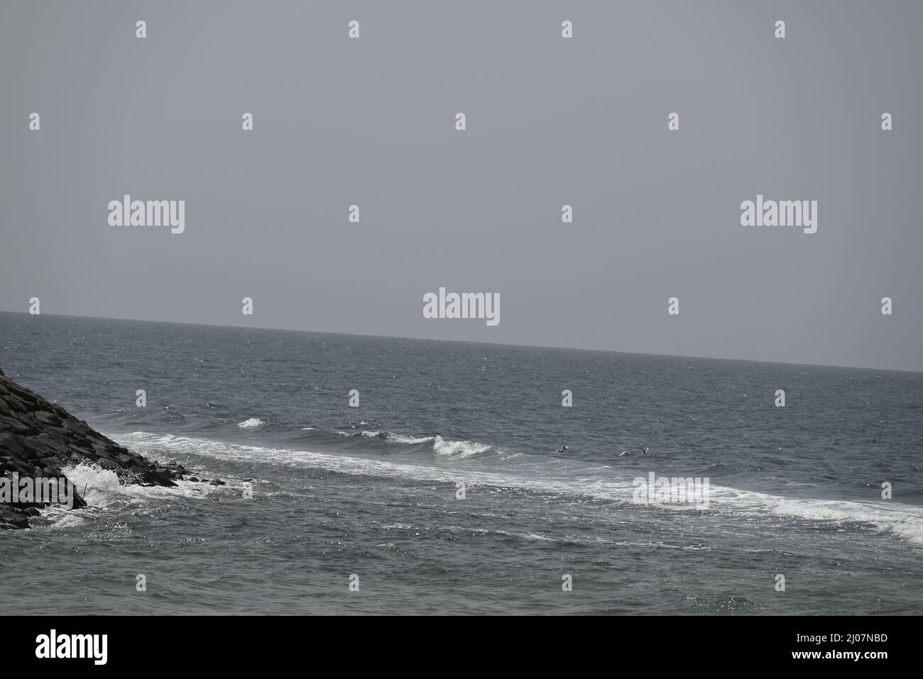 Beautiful pic of cornich view Stock Photo - Alamy