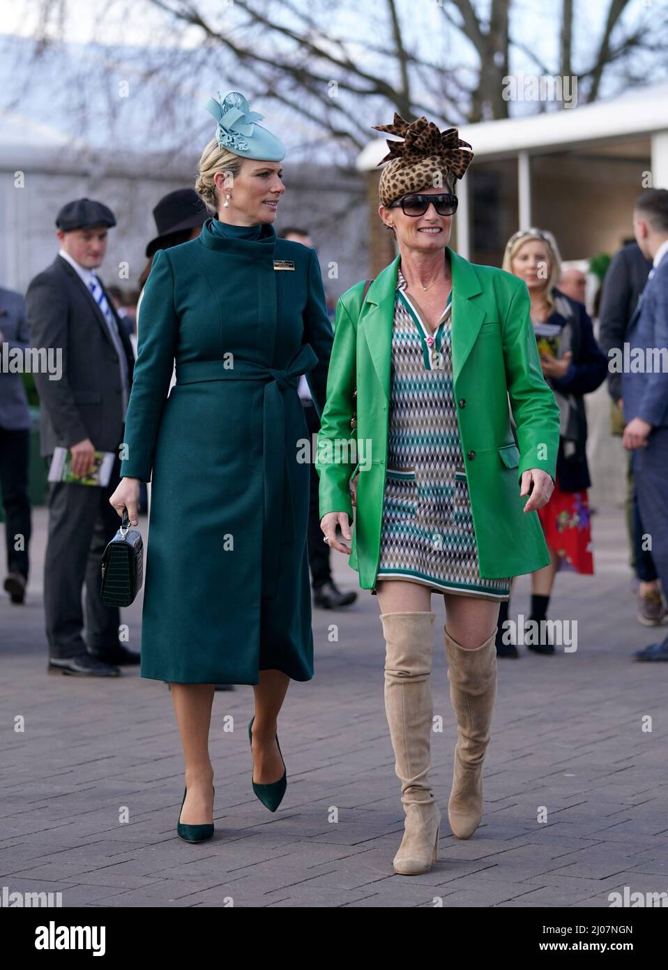 Dolly maude zara tindall hi-res stock photography and images - Alamy