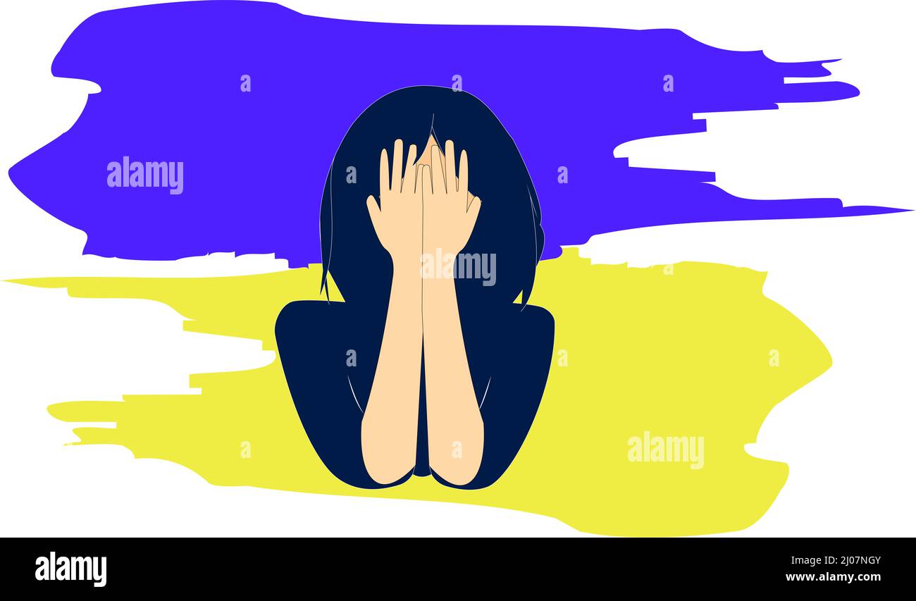 Contour face Cut Out Stock Images & Pictures - Alamy