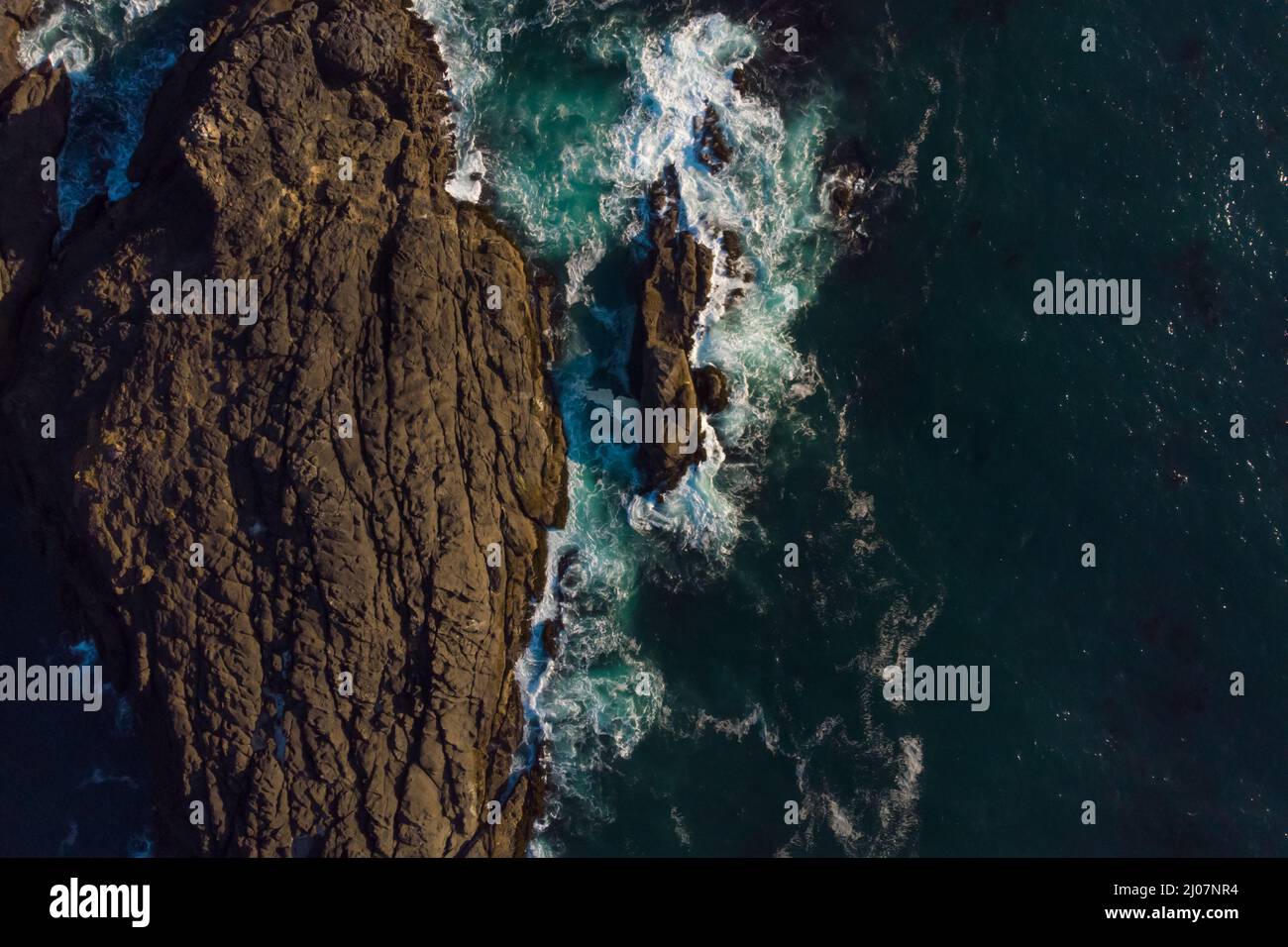 Raging ocean hi-res stock photography and images - Alamy