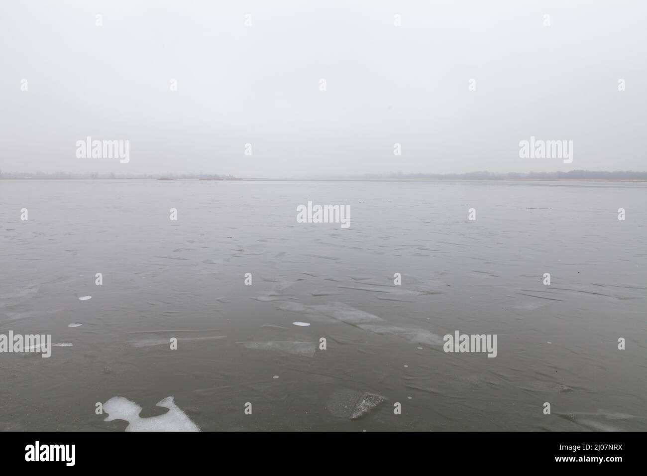 Depressing landscape hi-res stock photography and images - Alamy