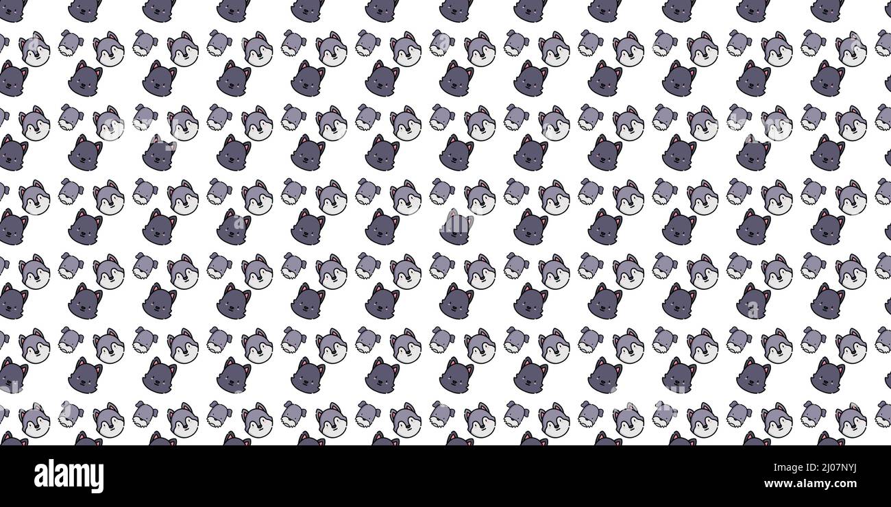 Fun colorful dog background image Stock Photo - Alamy