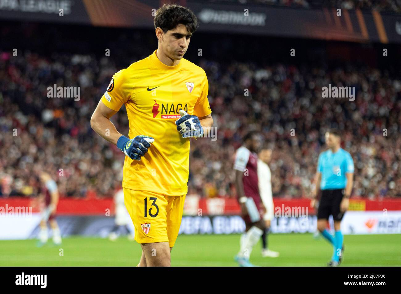 Sevilla 13 10 2022 hi-res stock photography and images - Alamy