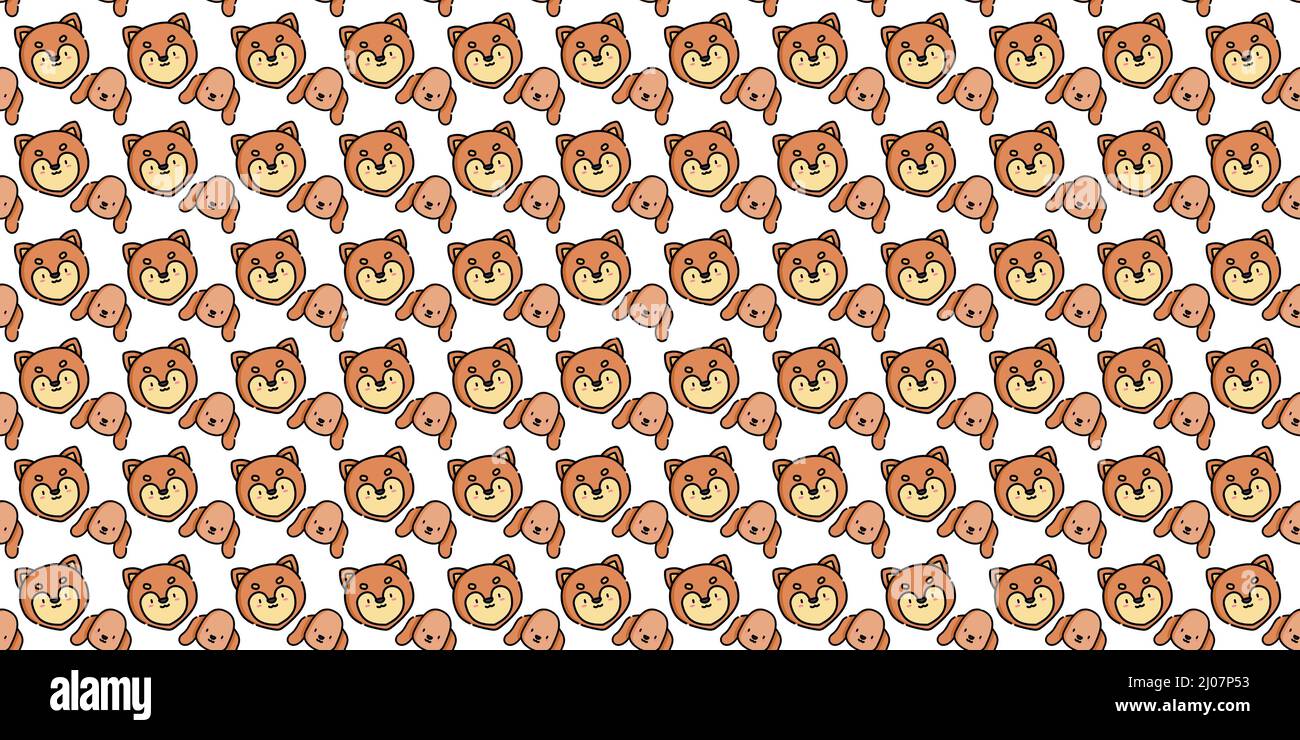 Fun colorful dog background image Stock Photo - Alamy