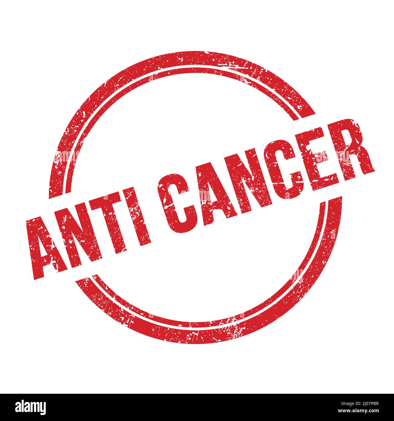 Anti cancer stamp hi-res stock photography and images - Alamy