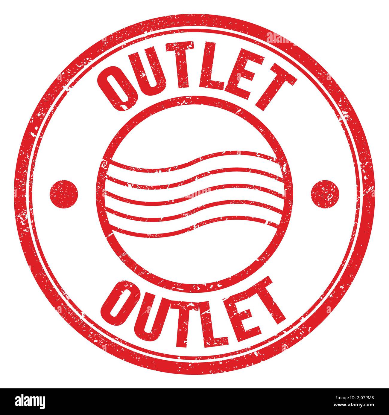 Outlet word hi-res stock photography and images - Alamy