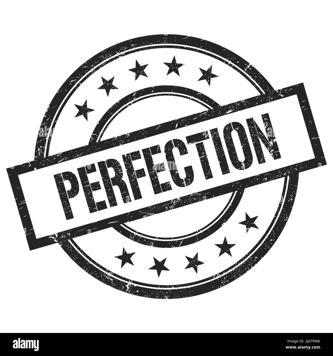 Perfection text Black and White Stock Photos & Images - Alamy