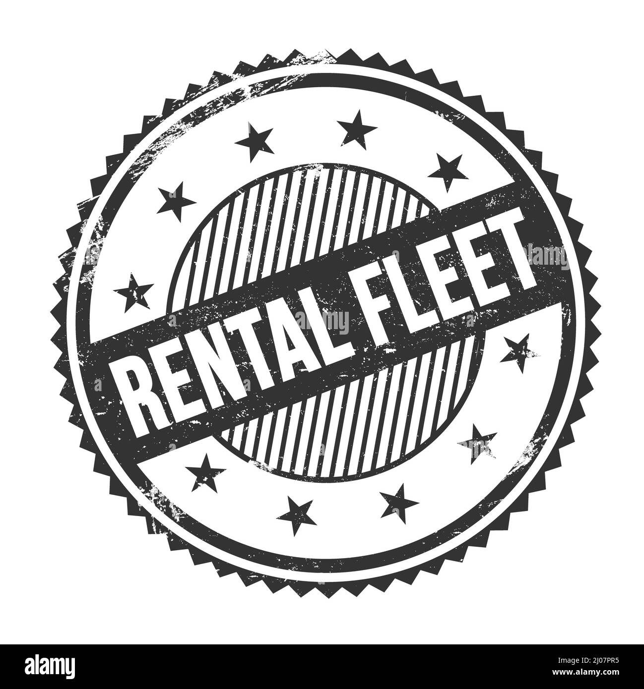Rental fleet stamp hi-res stock photography and images - Alamy