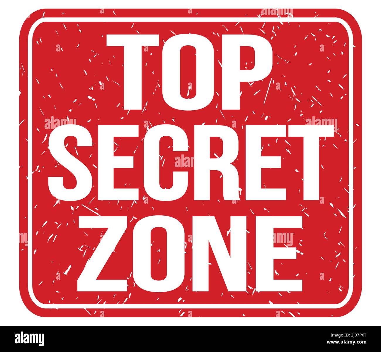 Top secret zone stamp hi-res stock photography and images - Alamy