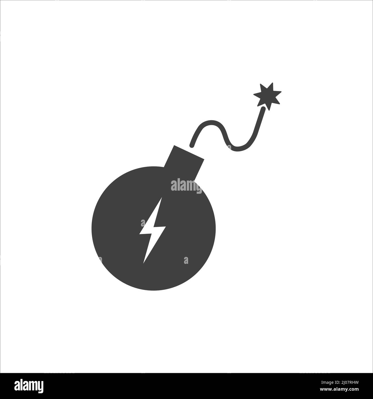 Mine blast Stock Vector Images - Alamy