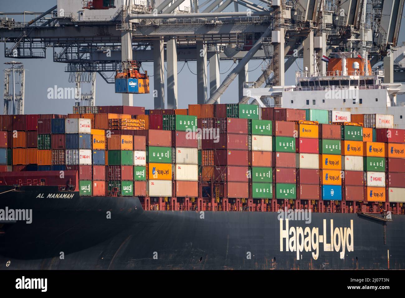 Hutchinson Ect Delta Terminal High Resolution Stock Photography and ...