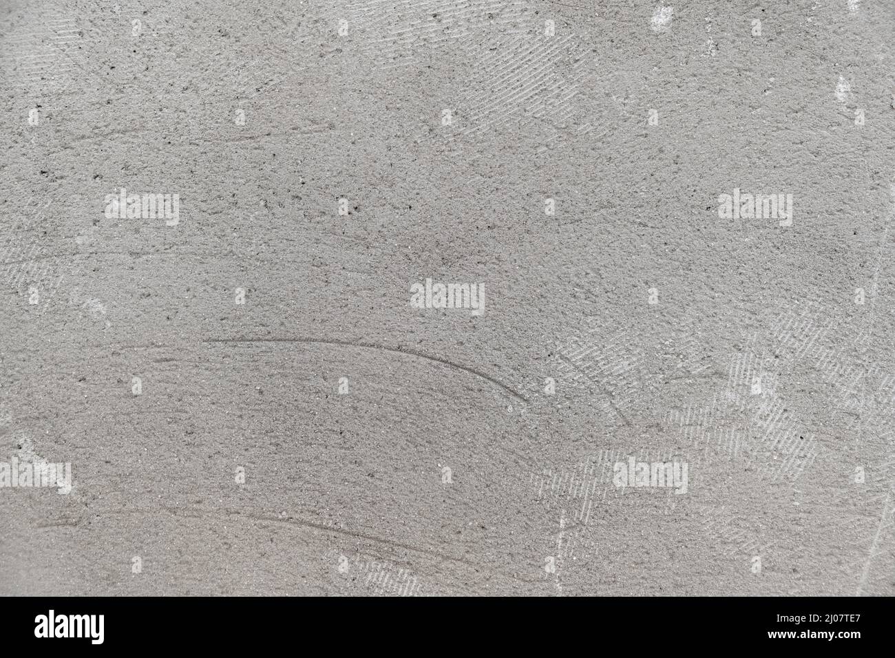 Rough grey plaster, unfinished wall. Textured wall background Stock ...