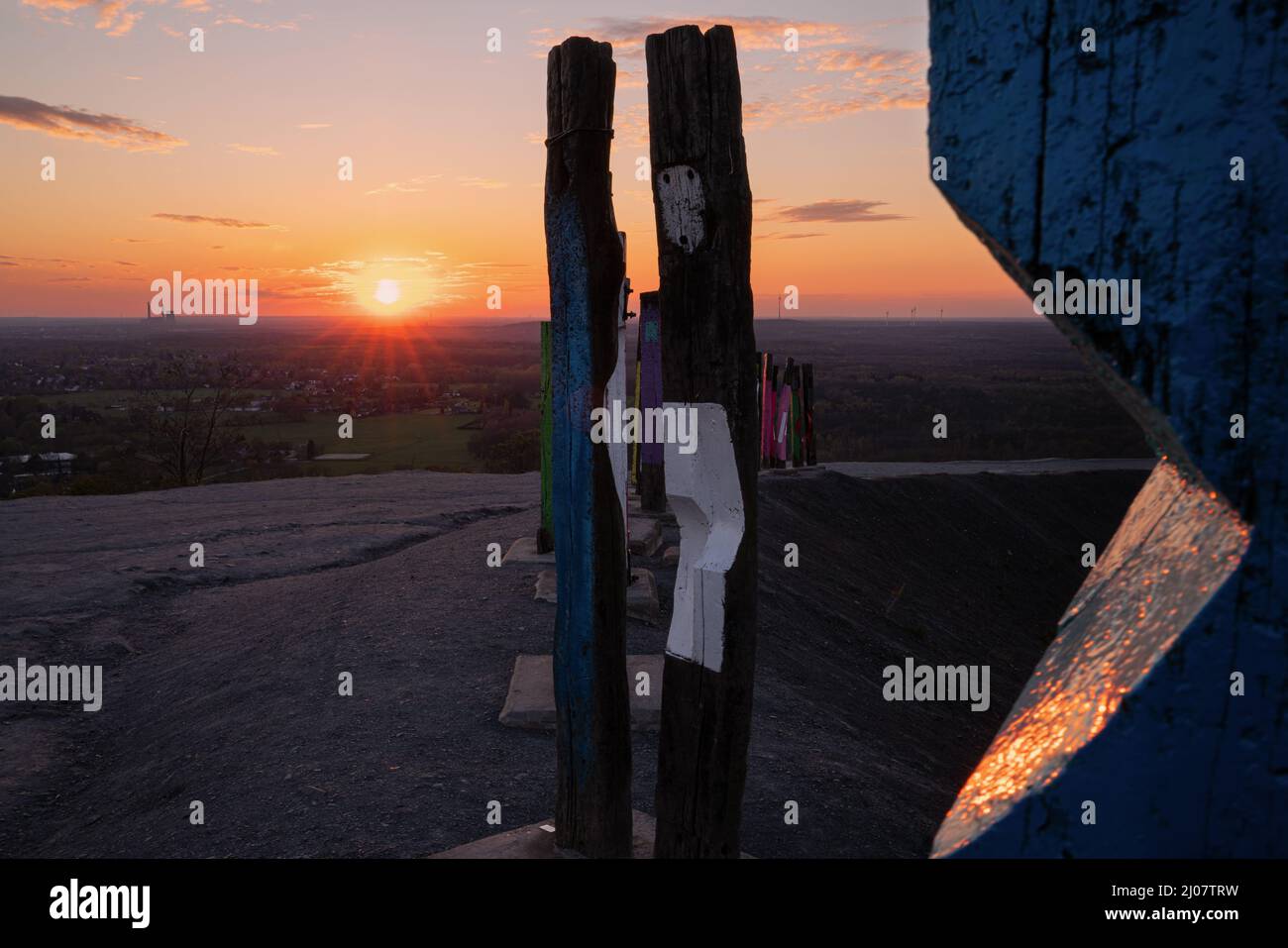 Old totem poles totem heritage hi-res stock photography and images - Alamy